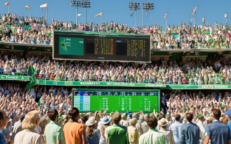 Live Cricket Score at LC Exchanges: Stay Ahead of the Game - LC Exchanges